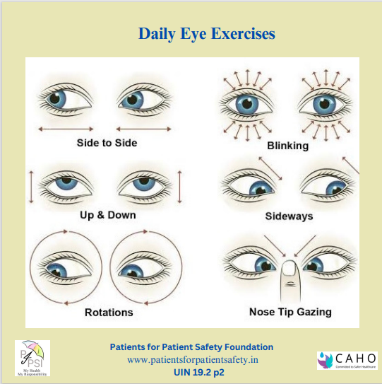 P4PSI - Patients for Patient Safety